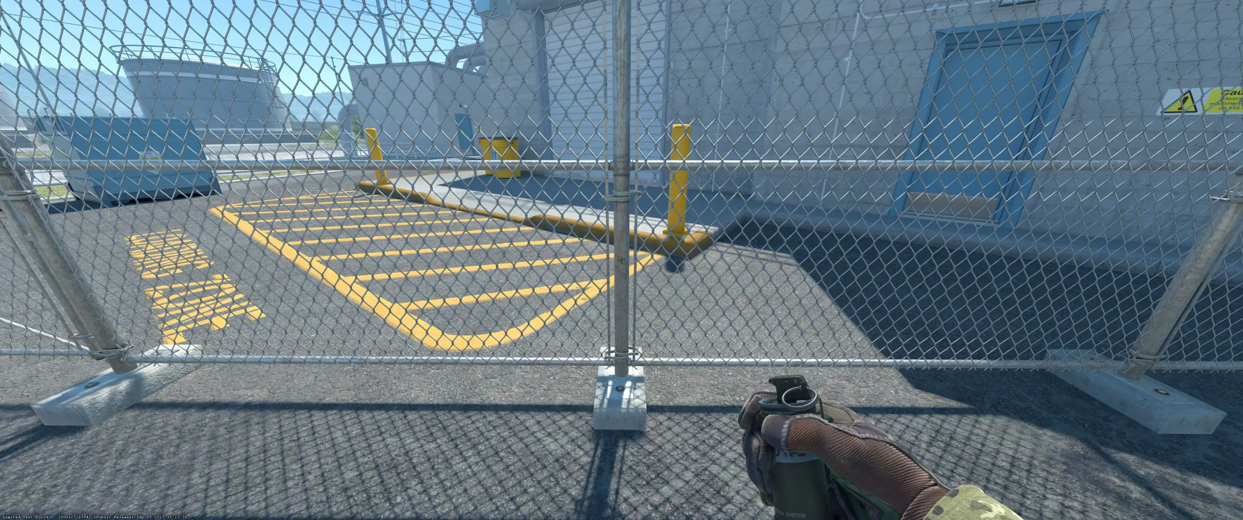 Heaven Smoke Lineup | by CS-LINEUPS.COM