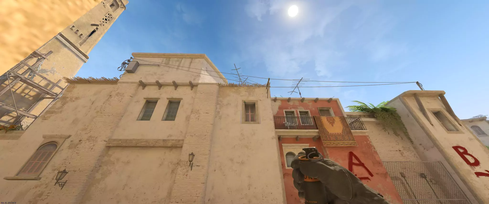 CS2 Mirage Lineups | Made by the CS-LINEUPS.COM community!