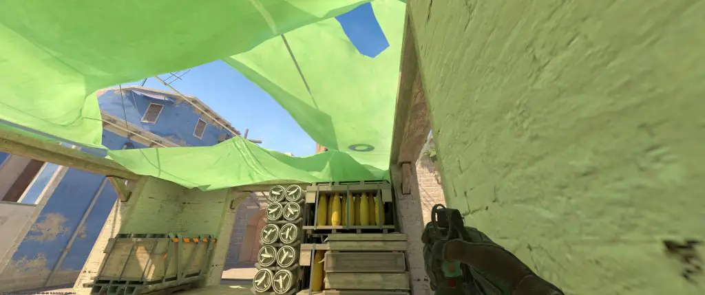 CS2 Mirage Lineups | Made by the CS-LINEUPS.COM community!