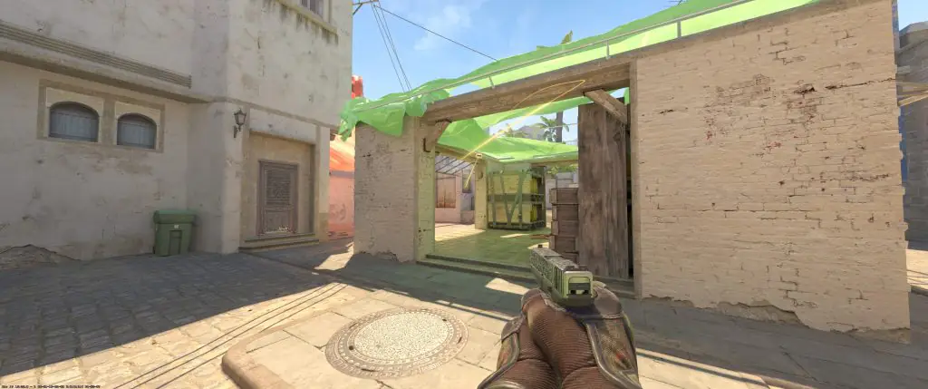 CS2 Mirage Lineups | Made by the CS-LINEUPS.COM community!