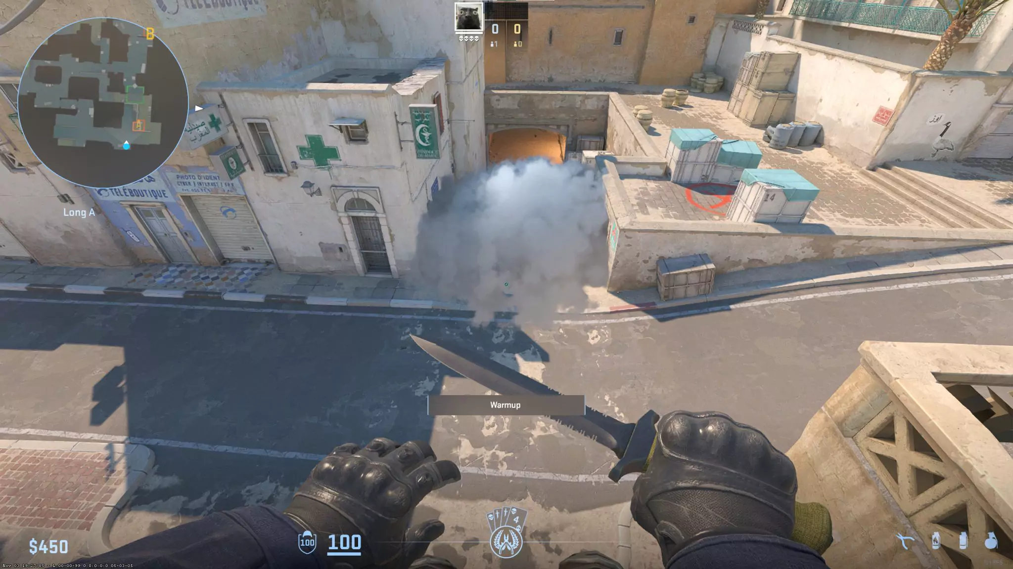 CS2 Dust 2 Lineups | Made by the CS-LINEUPS.COM community!