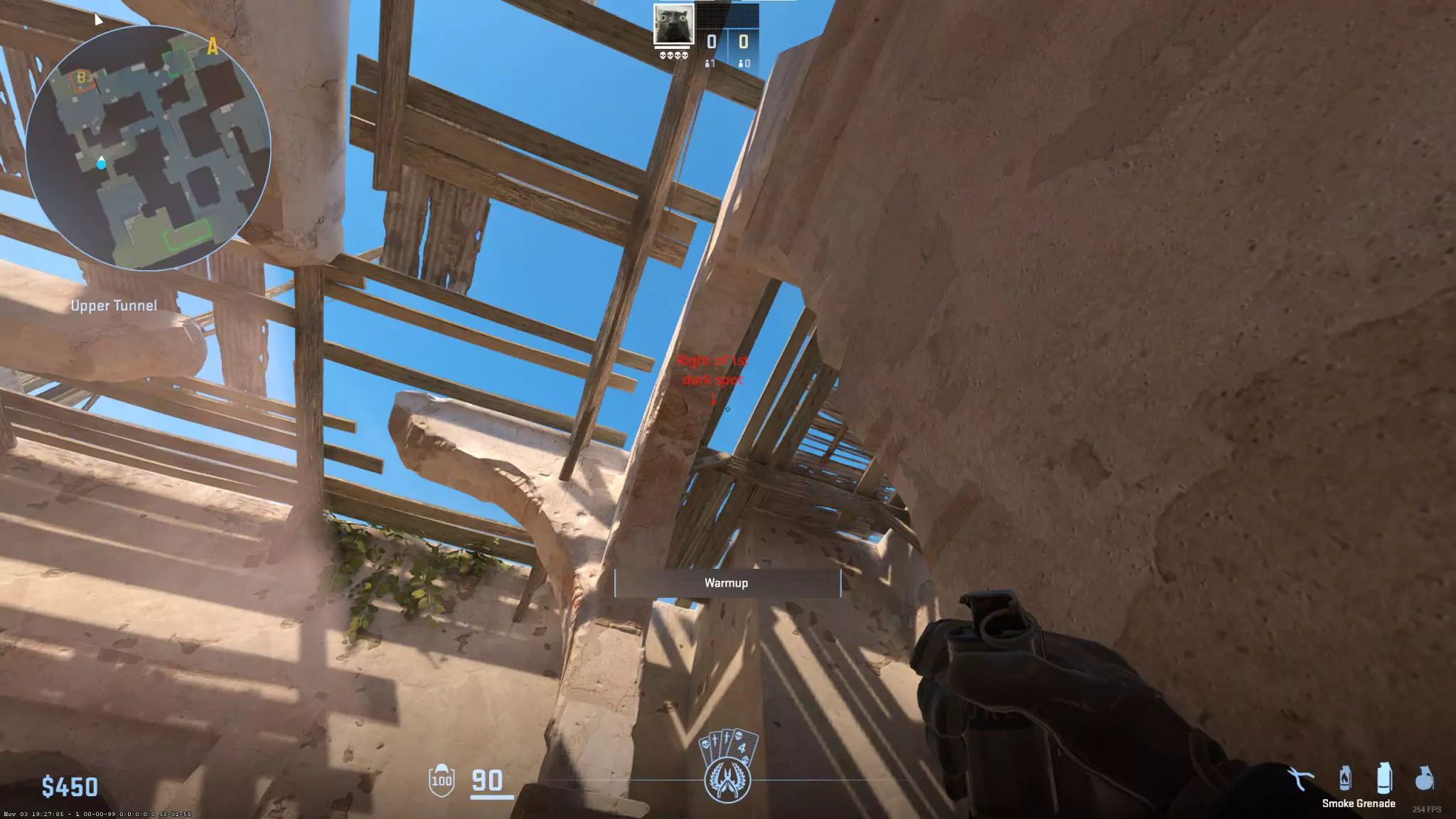 CS2 Dust 2 Lineups | Made by the CS-LINEUPS.COM community!