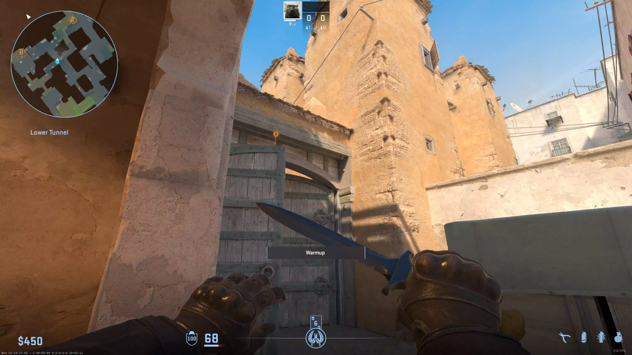 CS2 Dust 2 Lineups | Made by the CS-LINEUPS.COM community!